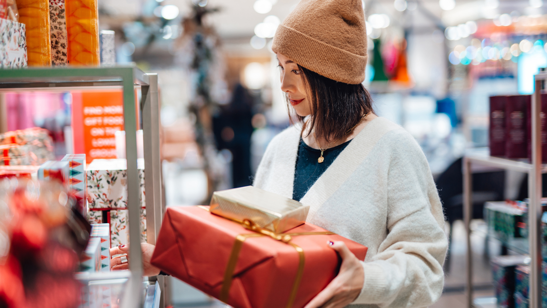 4 reasons why January is the best time to shop for holiday gifts