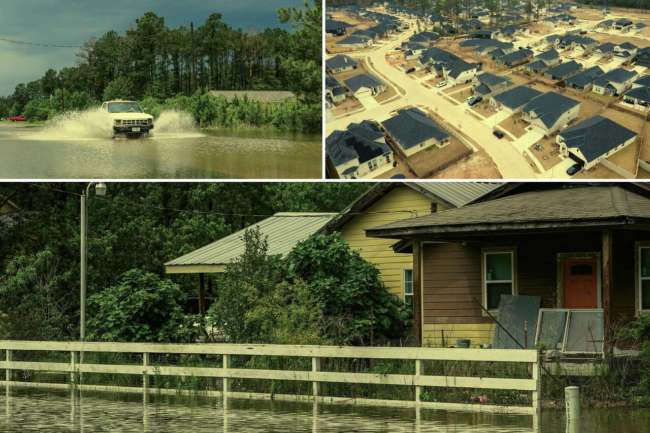 Houston floodplains investigation: Outdated maps, broken rules and more ...
