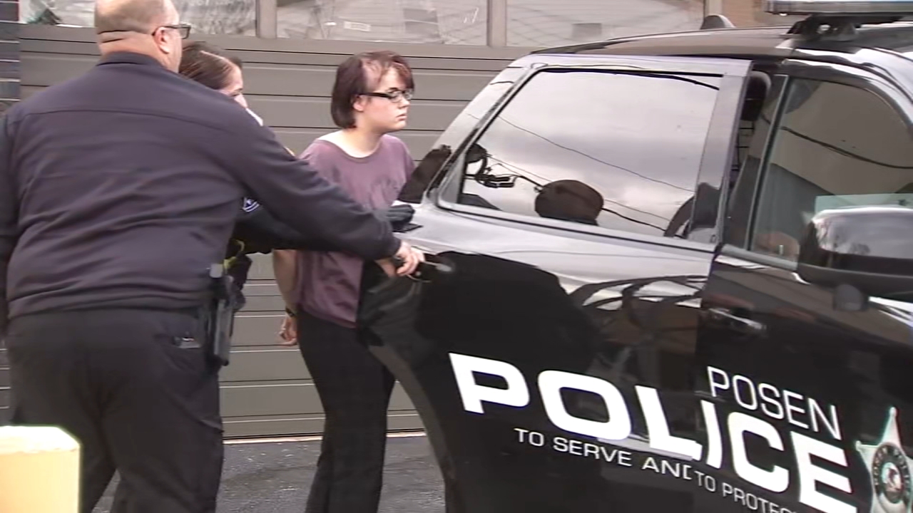 Morgan Geyser escape: 'Slender Man' stabbing assailant arrested in ...