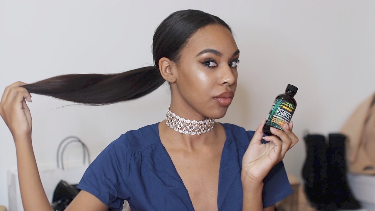 Unlock the benefits of castor oil & head massagers for enhanced hair growth