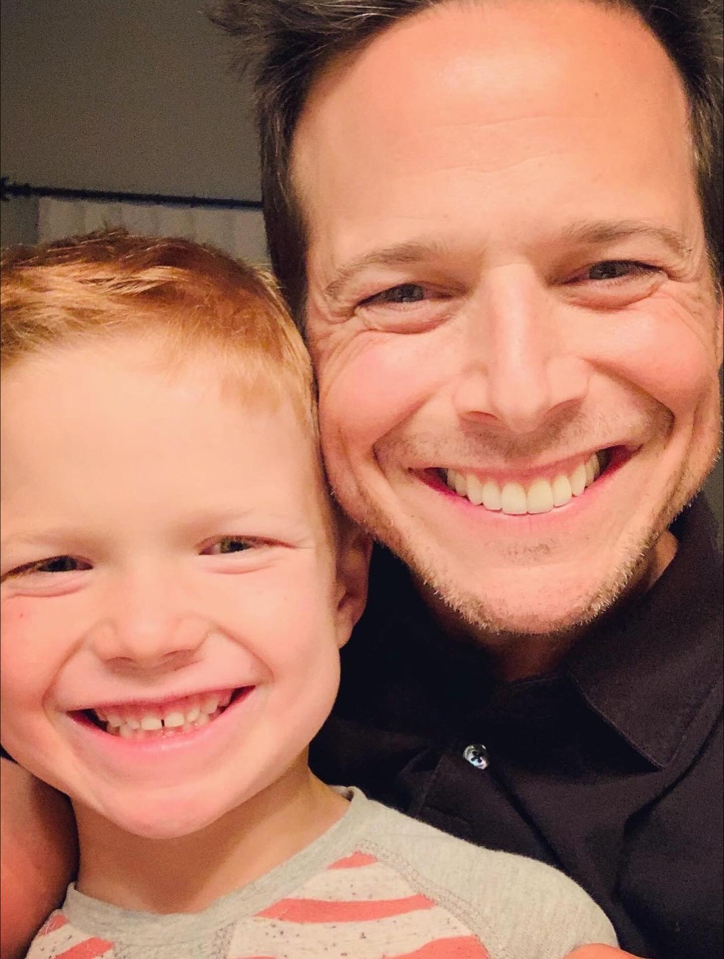 Kelley Wolf hugs son Miller in sweet birthday tribute shared by Scott ...