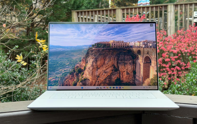Dell 16 Premium review: Stylish to a fault