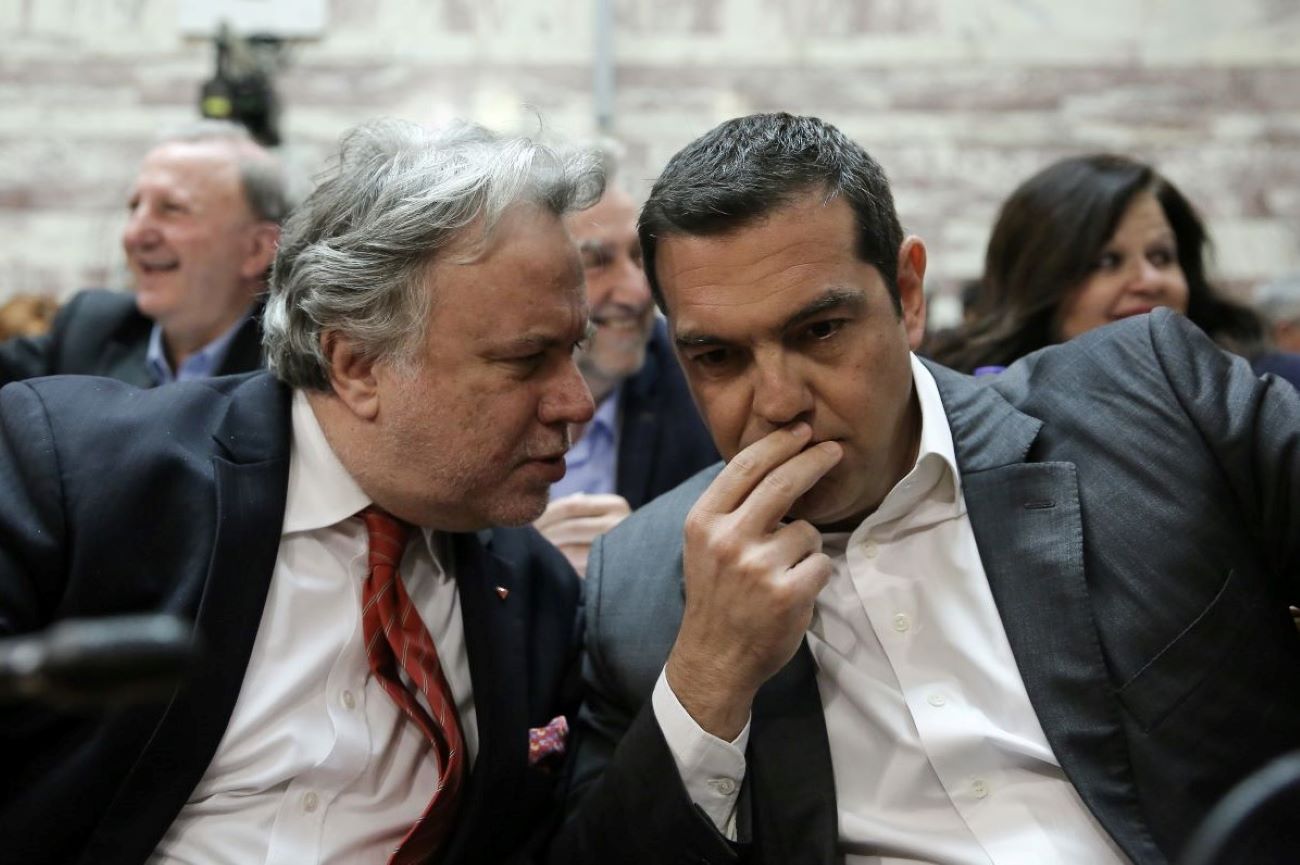 Κατρούγκαλος: Διάβασα το βιβλίο του Αλέξη Τσίπρα και ξέροντας τα ...