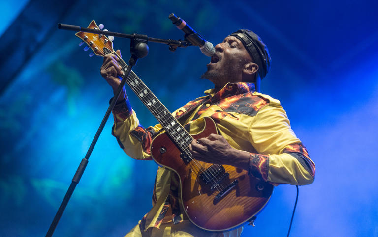 Jimmy Cliff, who helped introduce reggae to the world, dies at 81