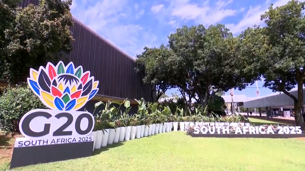 G20 Summit Wraps Up, Member States Adopt Resolution