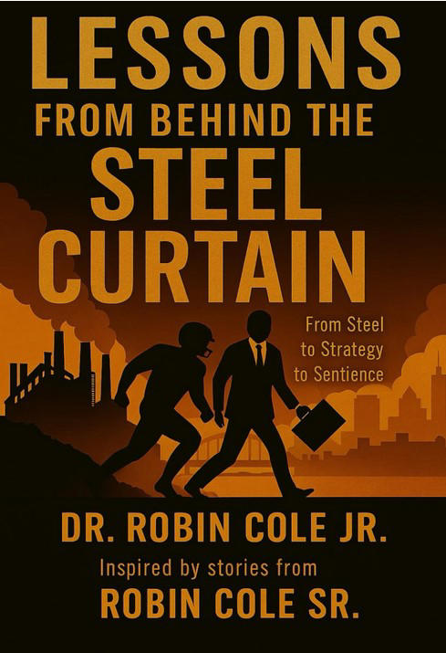 ‘Lessons From Behind the Steel Curtain’ with Robin Cole; Sports Office