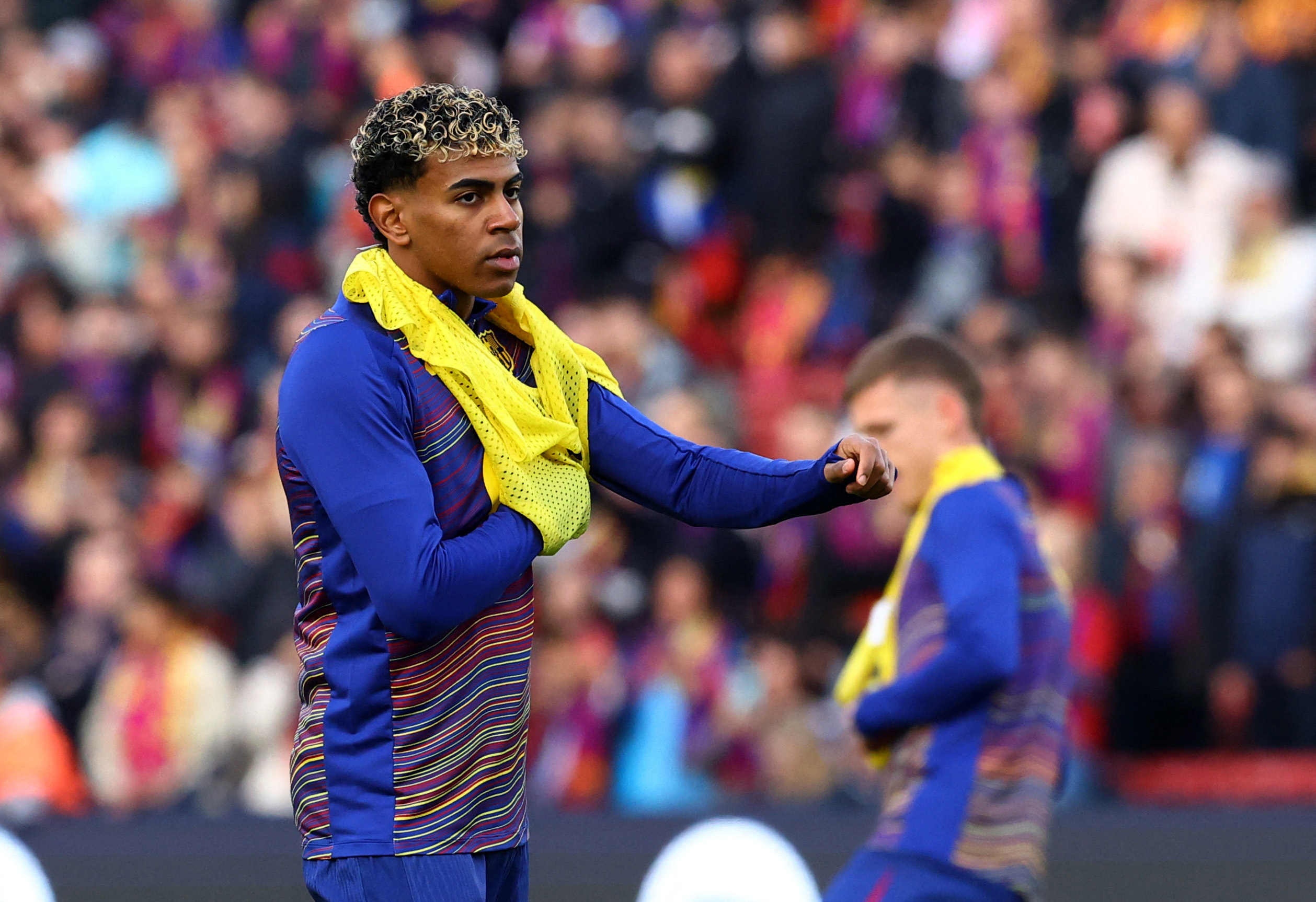 Chelsea vs Barcelona: UEFA Champions League – team news, start and lineups