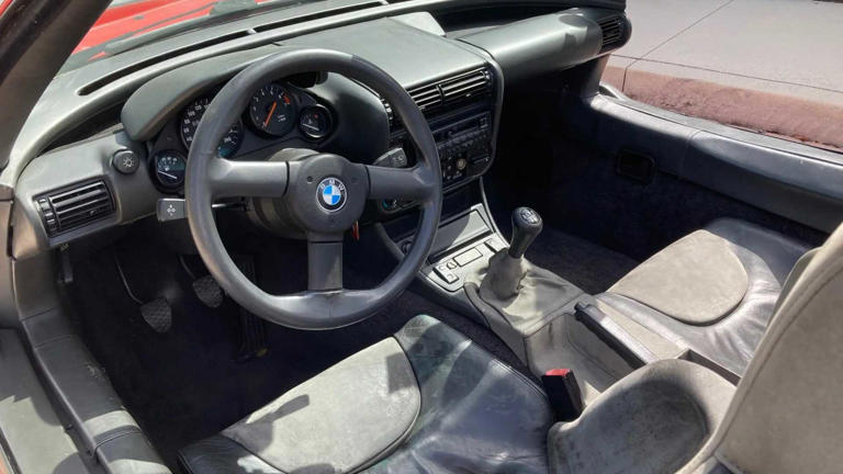BMW built a secret lab on wheels and then abandoned it after 8,000 units