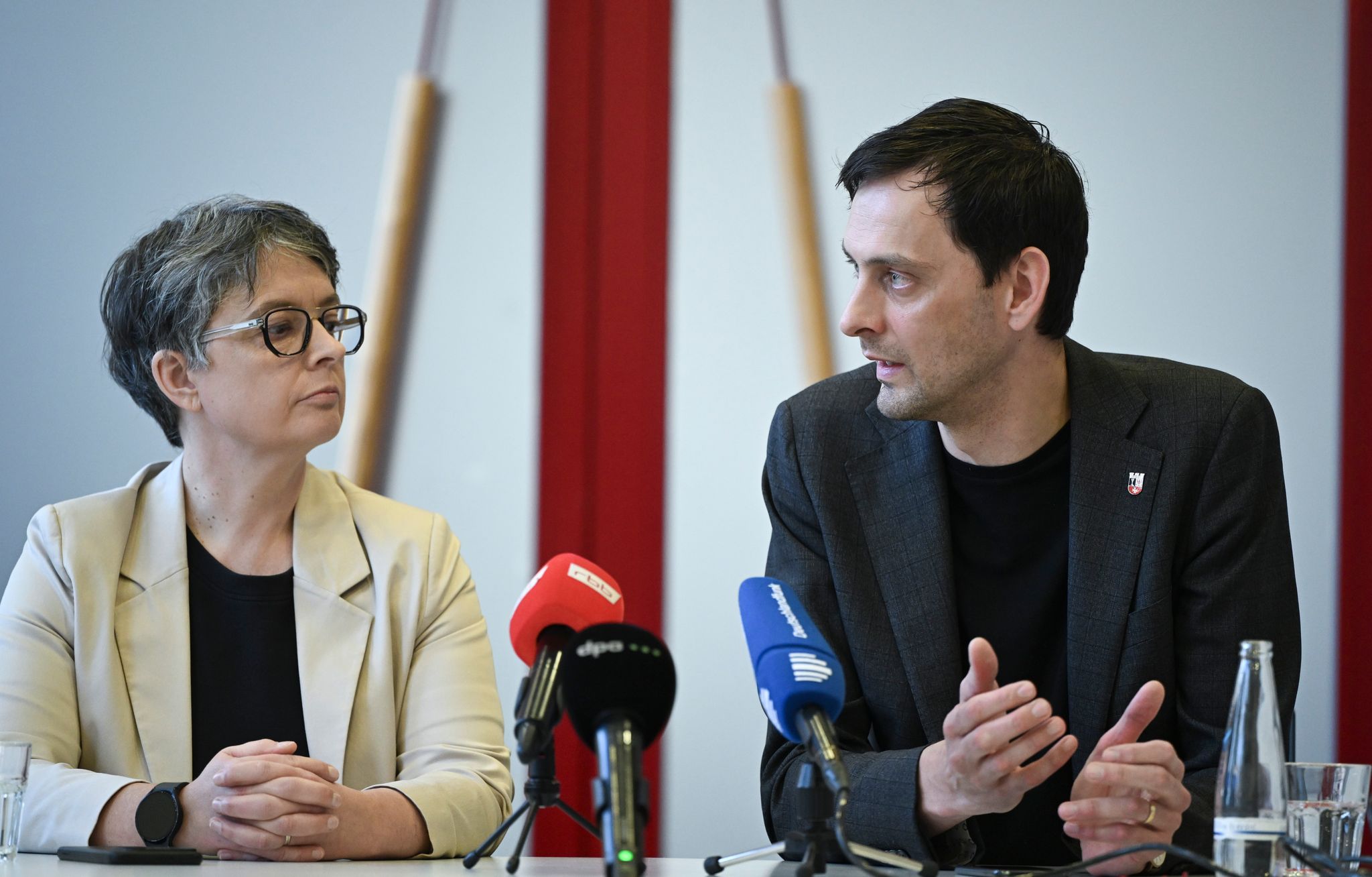 Hikel: Wir haben den Spitzenkandidaten sofort informiert