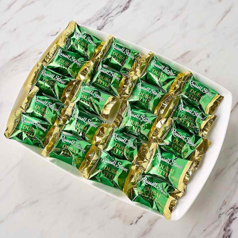 These Dubai-Style Chocolates Are So Good, I'm Giving Them to Everyone I ...