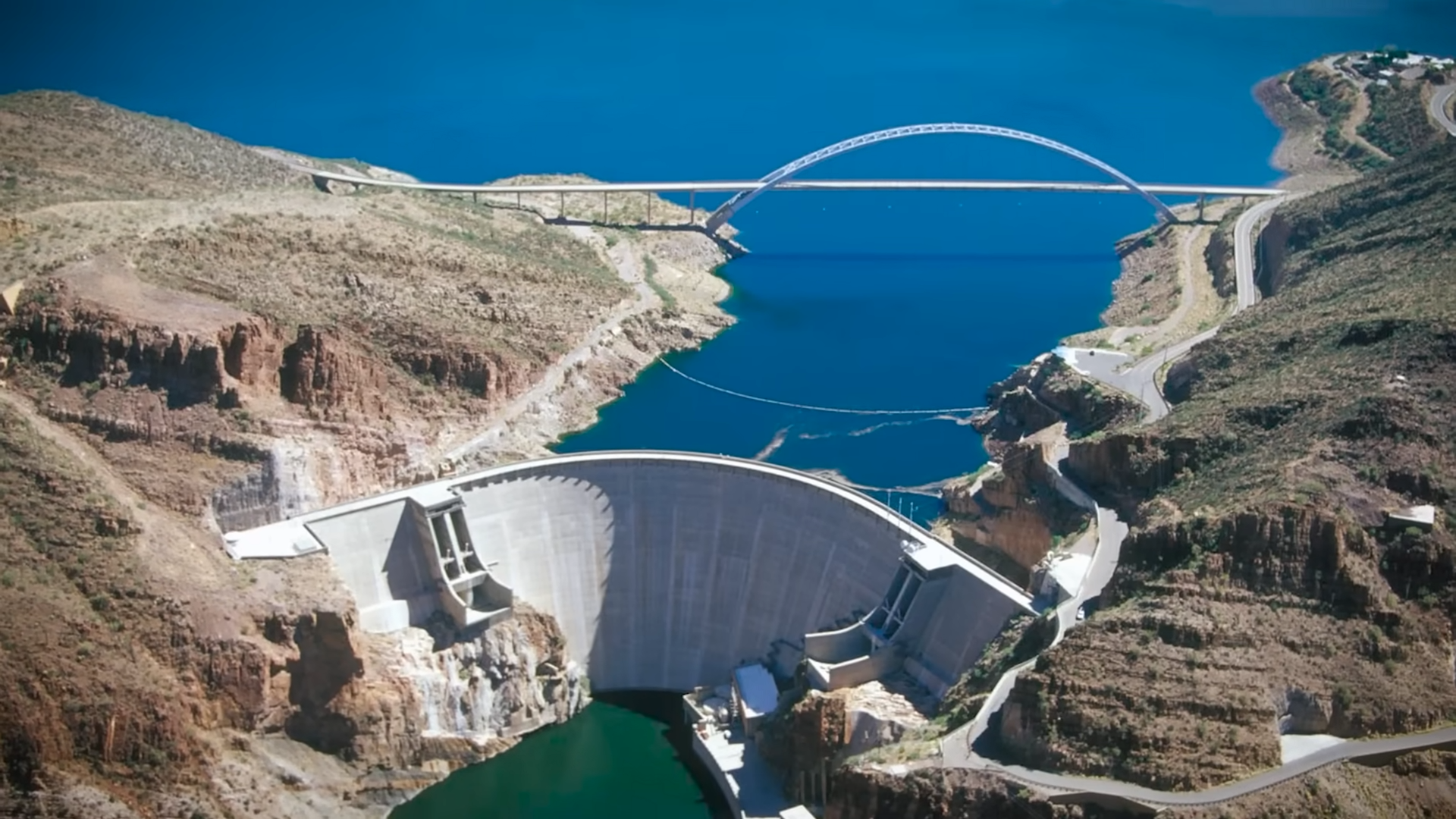 What Happens If Hoover Dam Fails