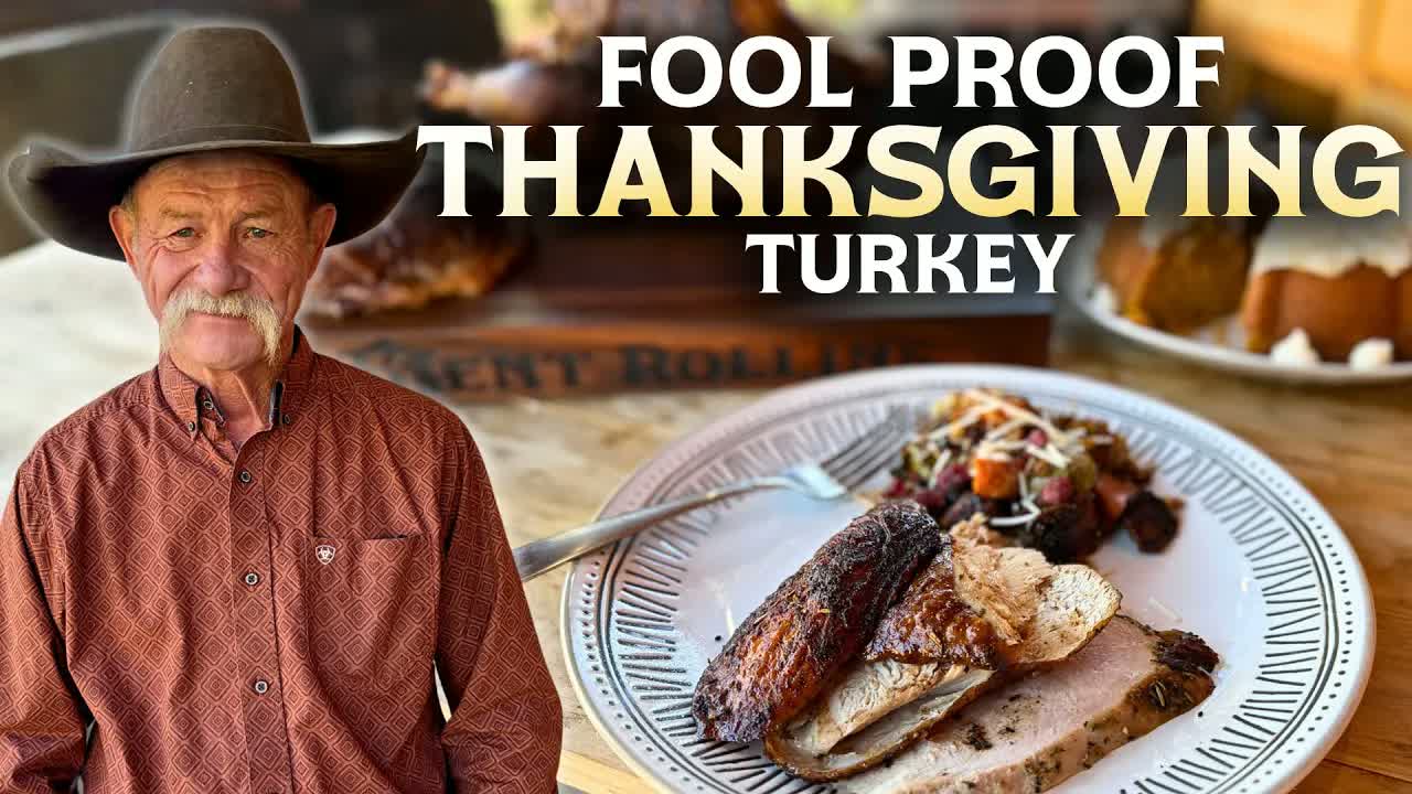 How to Make a Perfect Thanksgiving Turkey