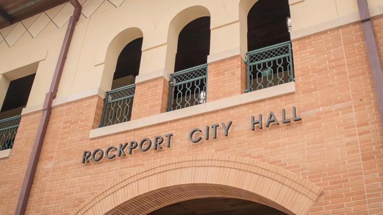 City of Rockport launches new water information webpage for residents