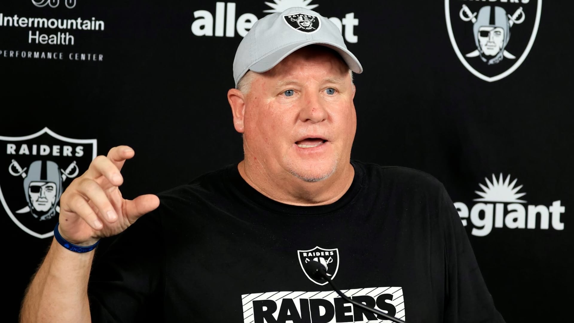 Raiders Fire Chip Kelly Following Browns Loss…