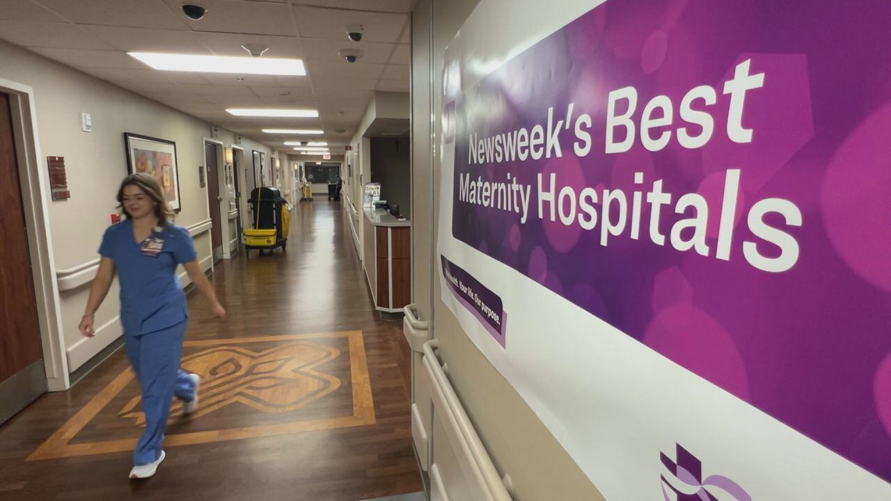 Power of Prayer: Nurse Maddy Henderson heads to Africa as birthing ...