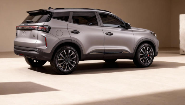 Nuove DR 5 e DR 5 Collection: caratteristiche e prezzi dei SUV di DR ...
