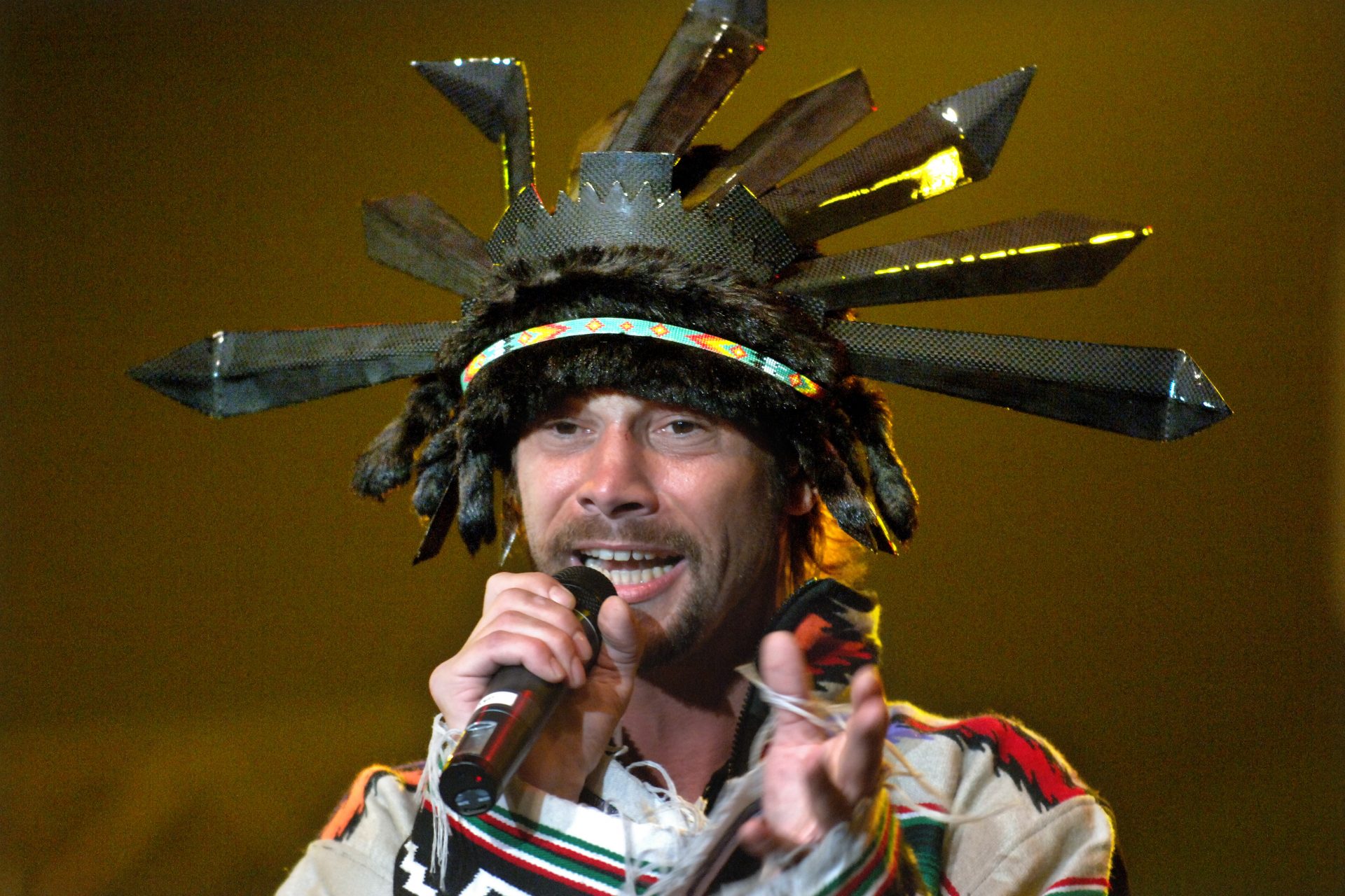 Whatever happened to Jay Kay from Jamiroquai?