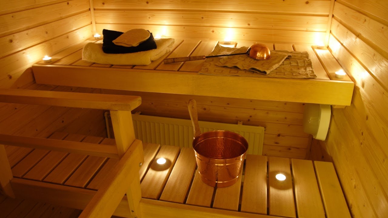 Sauna music Thai spa music, healing and relaxing music meditation ...