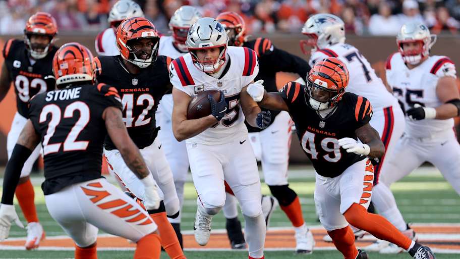 Hunter Henry Sets Career Best In Patriots Win