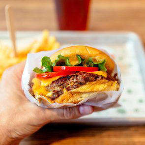This restaurant makes America’s favorite fast-food burger