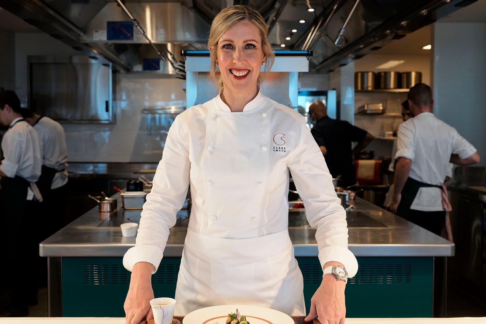 Fish and chips on the menu of Bushmills-born Michelin star chef's ...