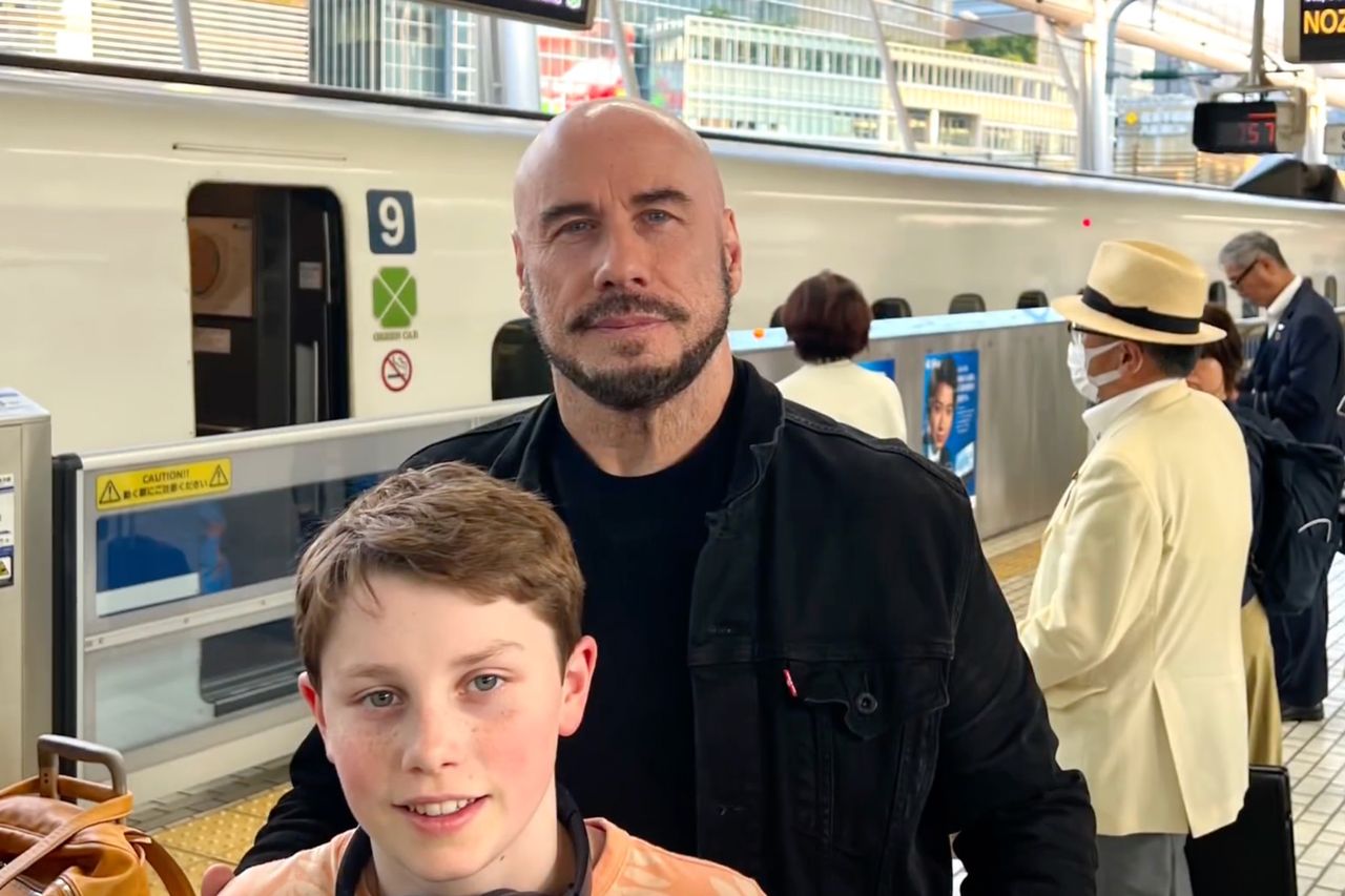 John Travolta and Kelly Preston's 3 Kids: All About Jett, Ella and Benjamin