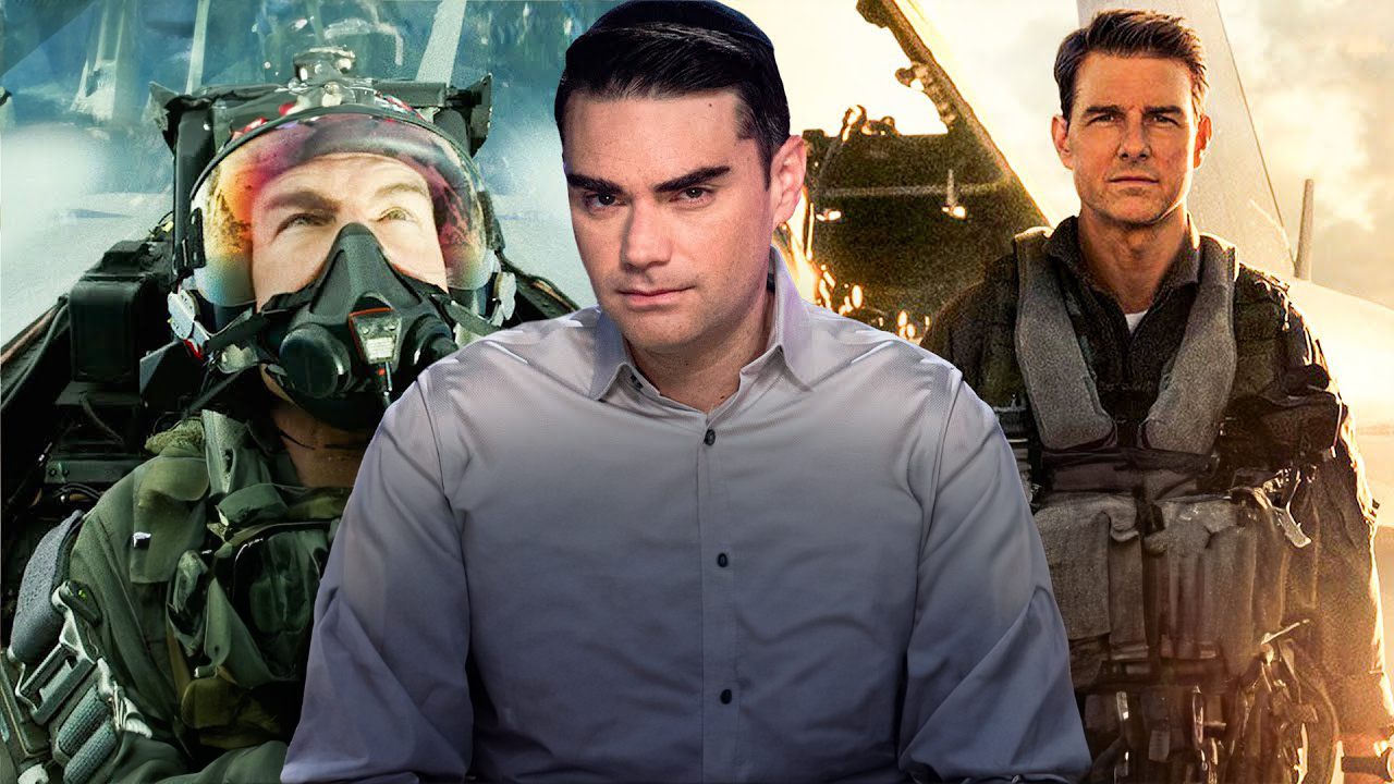 Ben Shaprio's Top Gun Maverick Review