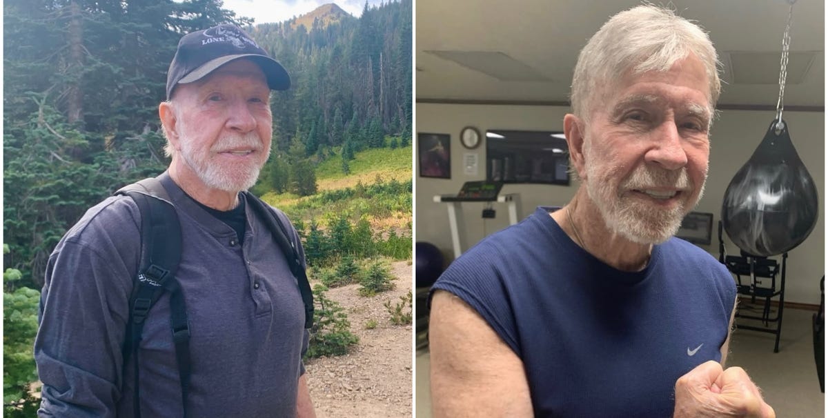 Le regole dell'allenamento di Chuck Norris: questi sono i suoi segreti ...