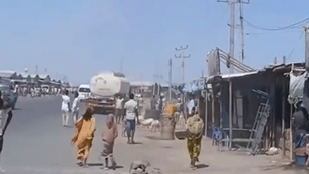 Dormant Ethiopian volcano erupts after 10,000 years