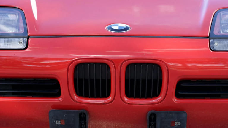 BMW built a secret lab on wheels and then abandoned it after 8,000 units
