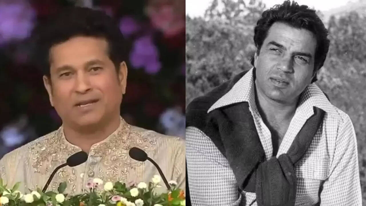 '10 kilo khoon kam ho gaya': Sachin Tendulkar pays tribute to ...