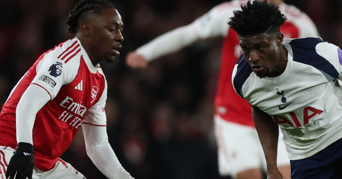 Spurs slammed for signing ‘average players’; Frank urged to complete £ ...