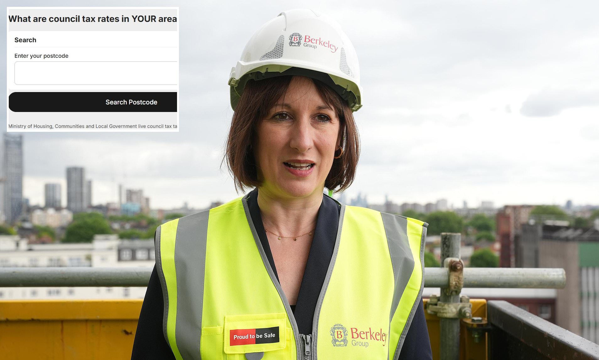 What are the council tax bands in your area and could you be hit in ...