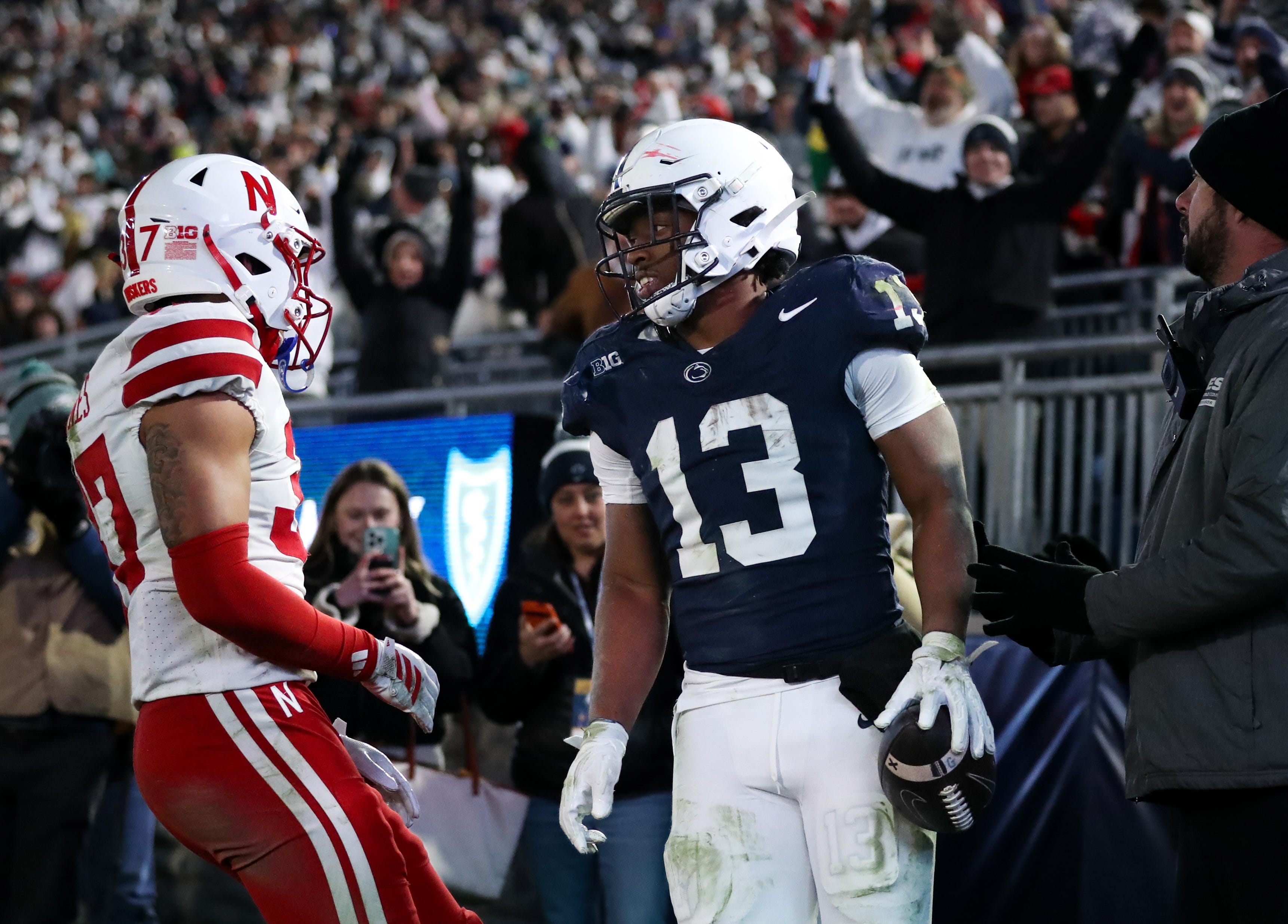 Penn State updates availability status for key starters vs. Clemson