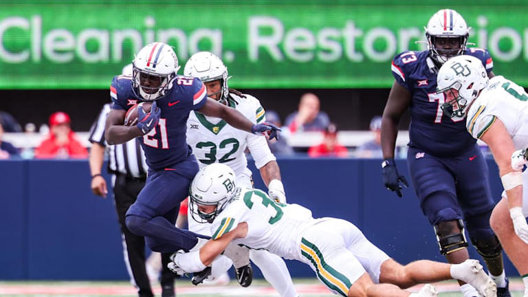 Arizona vs Baylor: Offensive Grades Revealed