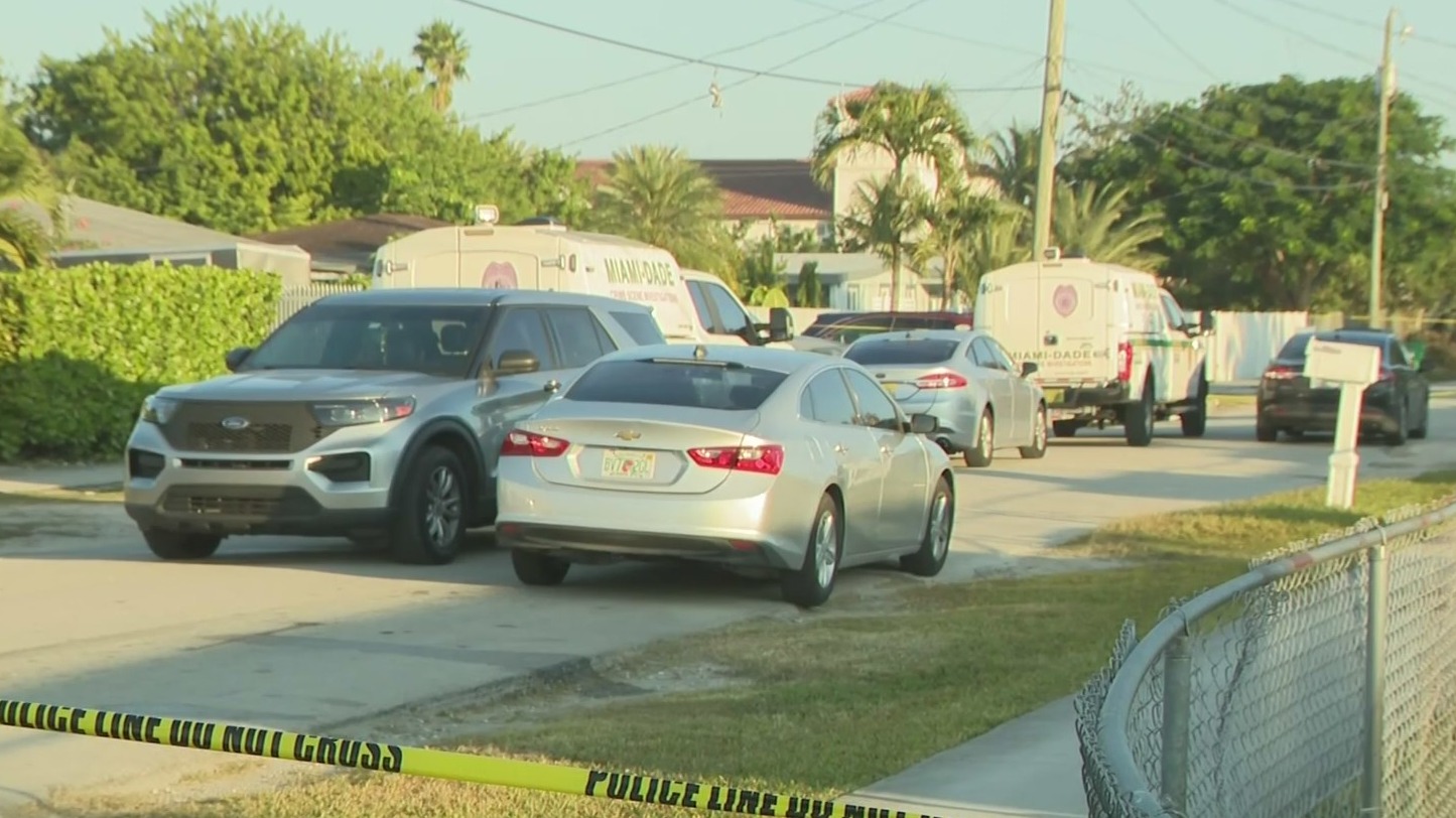 Miami-Dade shooting leaves man dead in Naranja, sheriff's office says