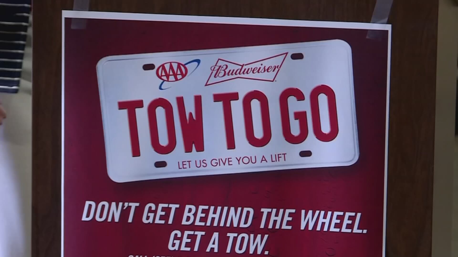 AAA activates 'Tow to Go' program for Memorial Day weekend