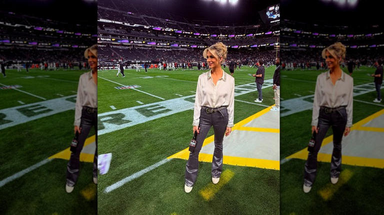 Sports Reporter Laura Rutledge Has Worn Some Questionable Outfits