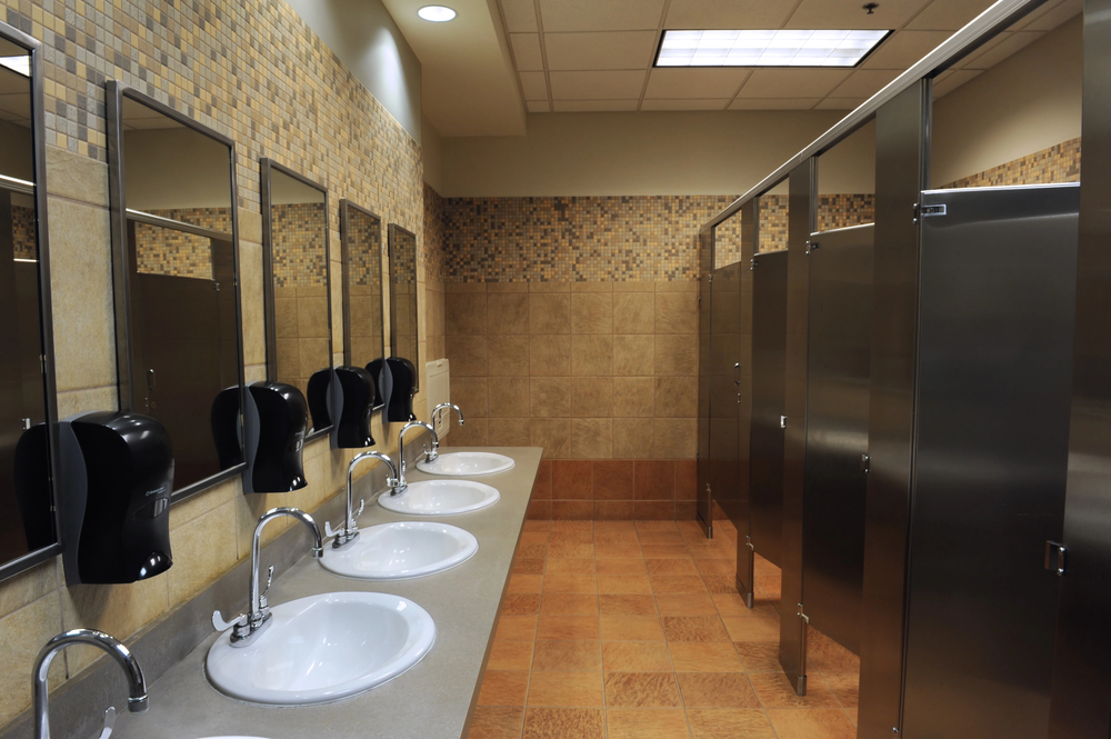 How To Find The Cleanest Public Restroom