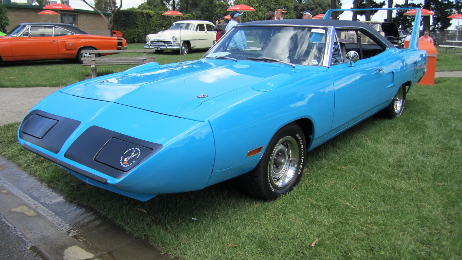 8 of the strangest and wildest muscle cars ever made