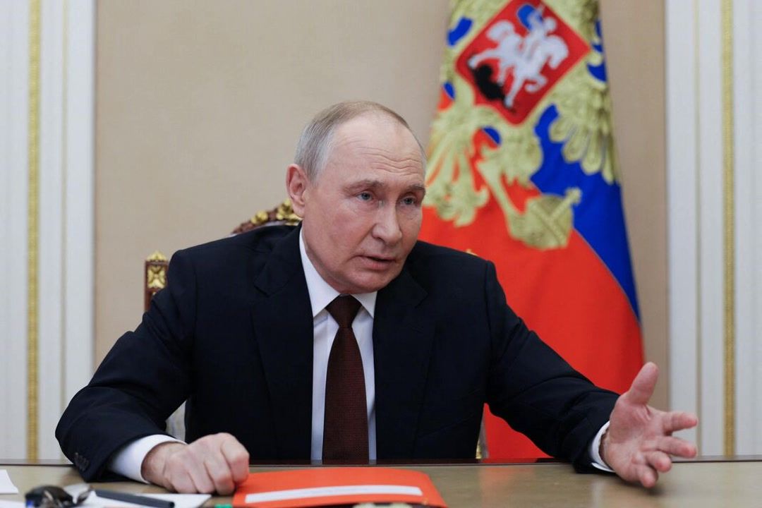 Putin expected to reject Trump’s Ukraine peace proposal