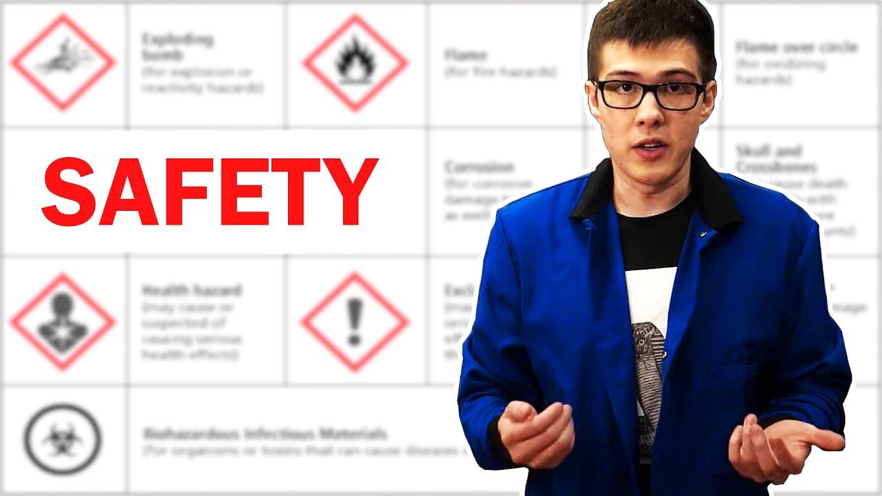 This Is Why Chemistry Should Come With a “Do Not Try at Home” Label