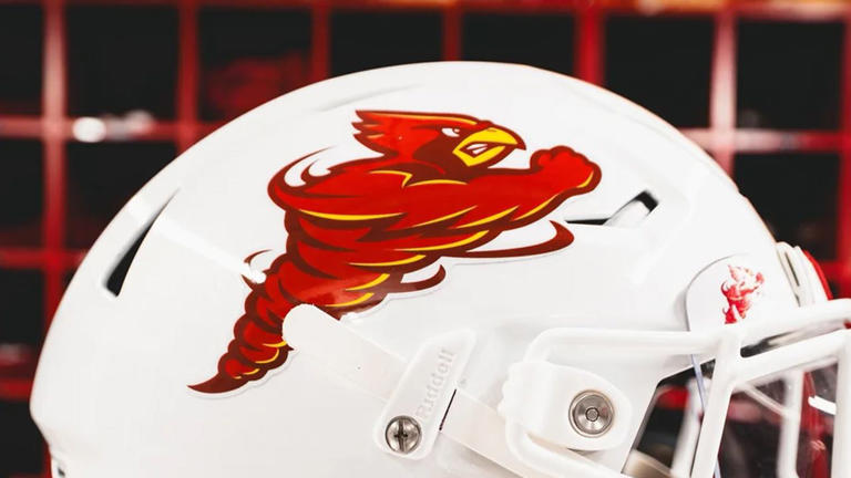 Iowa State revives beloved ‘Bird in a Blender’ logo