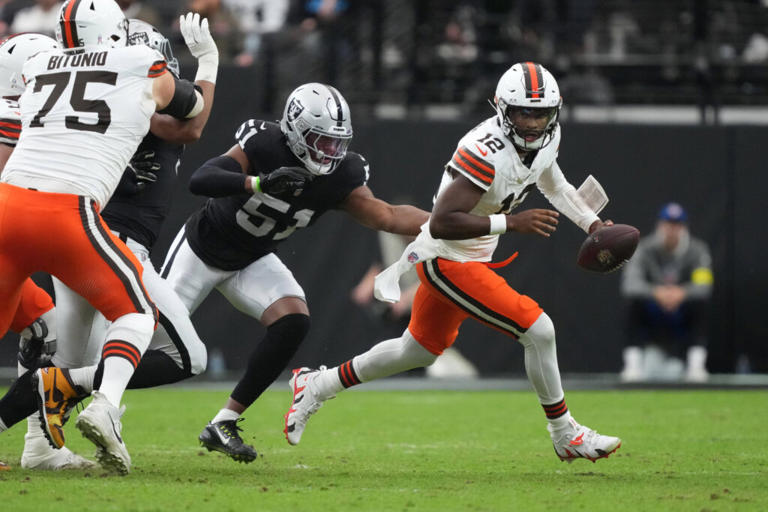 NFL Power Rankings: Rating Every AFC Quarterback Following Game Week 12