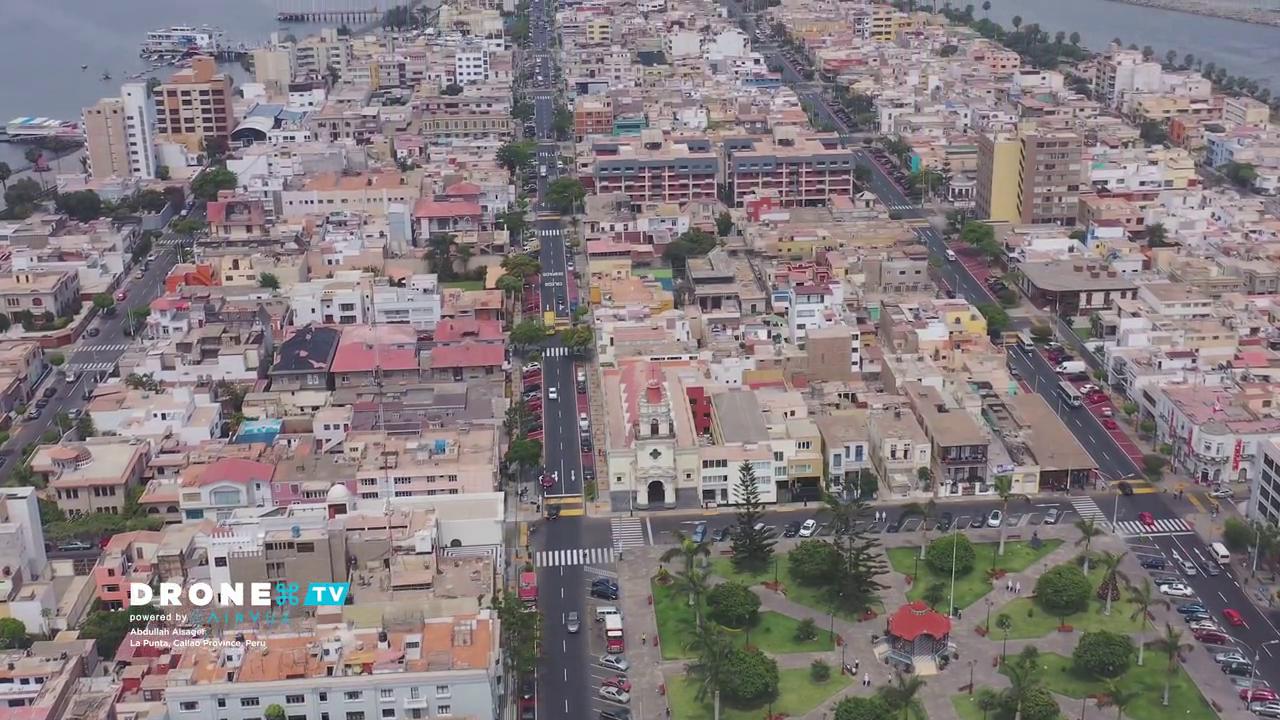 Περού καταγεγραμμένο με drone, Μέρος 2ο