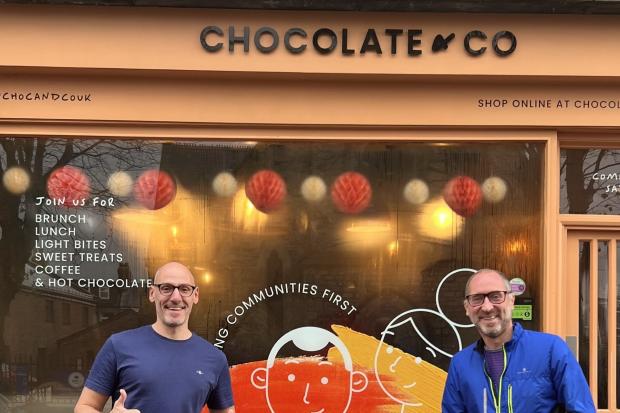 York solicitors near finish line after swapping legal briefs for ...