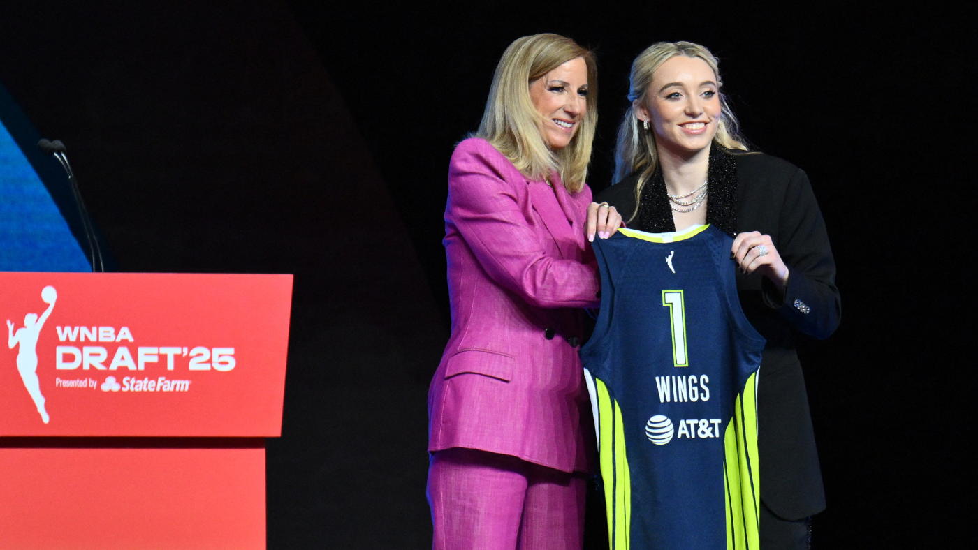 2026 WNBA Mock Draft 1.0: Dallas Wings win the lottery, but who should ...