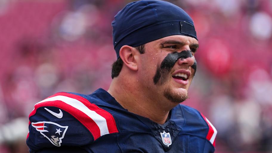 Ian Rapoport dropped the Will Campbell news Patriots fans weren't ready ...