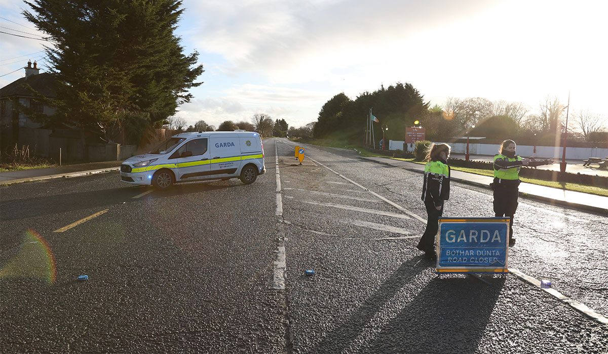 Two dead and multiple injured after three-way collision in Meath