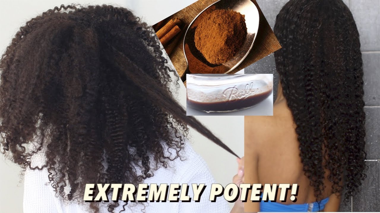 Cinnamon Hair Growth Oil for Rapid Fast Hair Growth- Super Potent